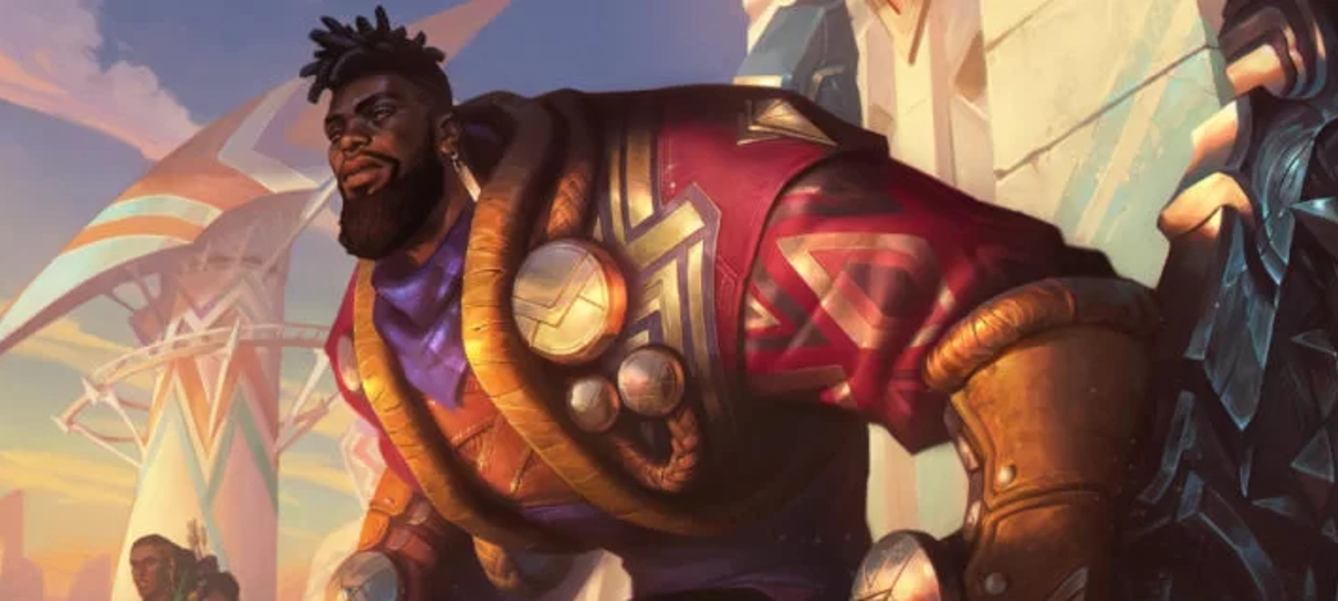 League of Legends terá patch de melhorias para suportes tanques - Jovem ...