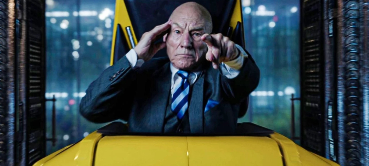 Patrick Stewart fala sobre possível retorno como Xavier em Deadpool 3 ...