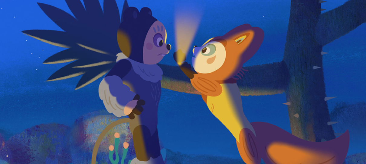 Perlimps reflete a vida real com fábula animada | Crítica - Jovem Nerd