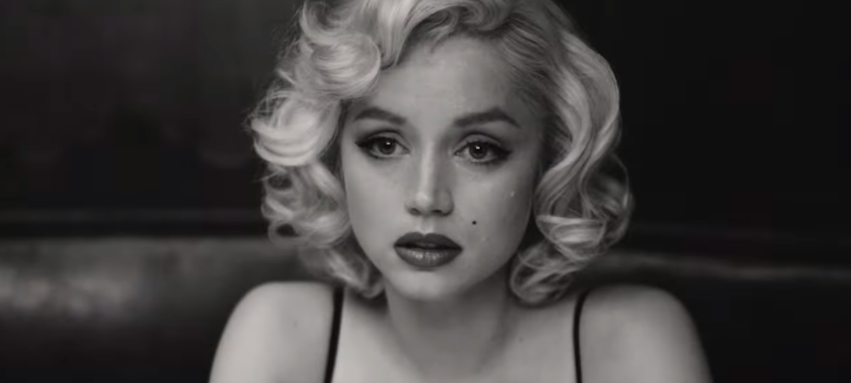 Blonde "vence" como Pior Filme no Framboesa de Ouro 2023 - Jovem Nerd