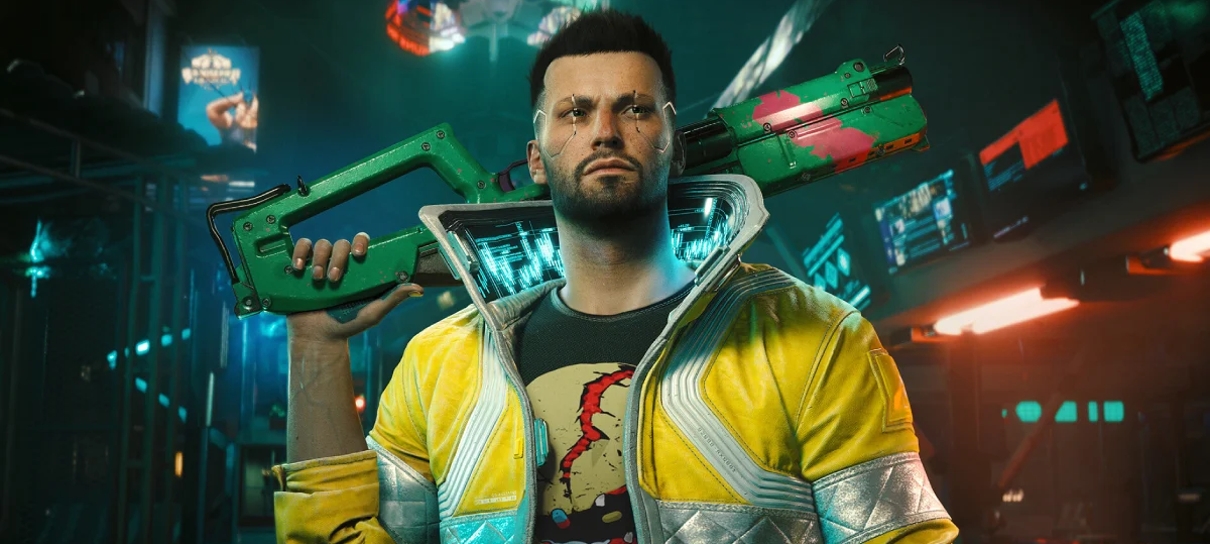 Cyberpunk Mercenários impactou vendas de Cyberpunk 2077, diz CD Projekt Red - Jovem Nerd