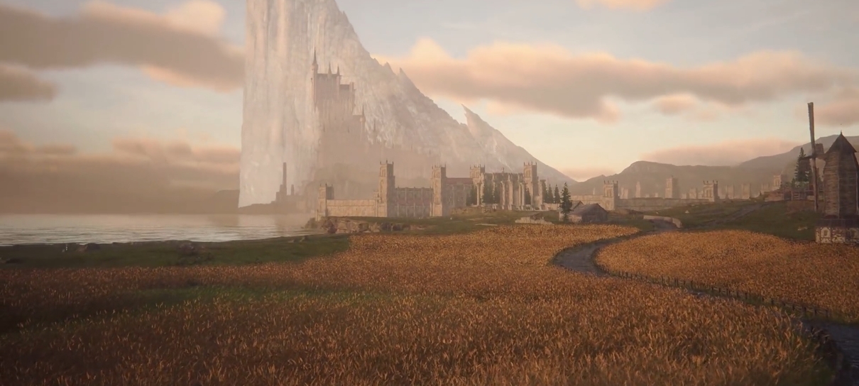 Vídeo de Final Fantasy XVI destaca mundo de Valisthea - Jovem Nerd