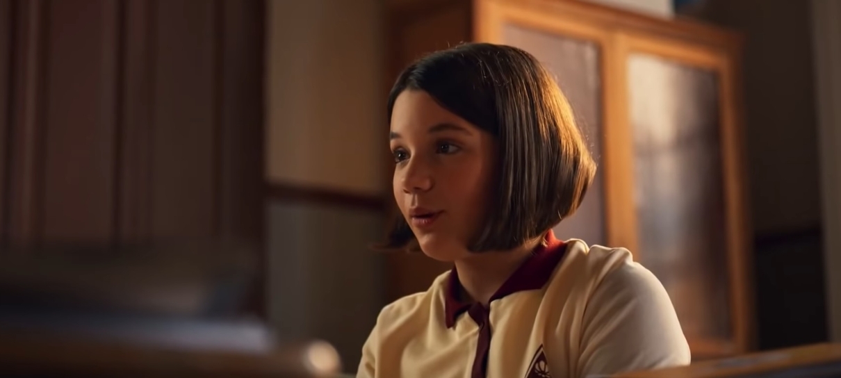 Giulia Benite, a Mônica, fez teste para Marvel e Percy Jackson - Jovem Nerd