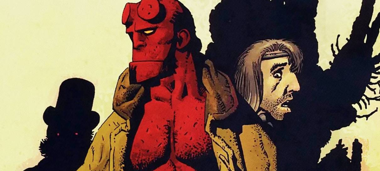 Ator de Deadpool 2 será o novo Hellboy dos cinemas - Jovem Nerd