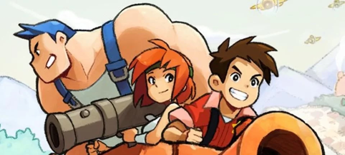 Advance Wars 1+2: Re-Boot Camp ganha novo trailer - Jovem Nerd