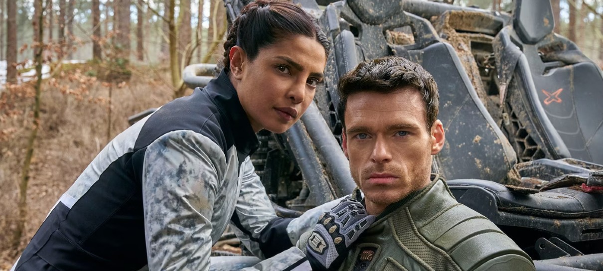 Citadel, série dos diretores de Vingadores, estreia no Prime Video ...