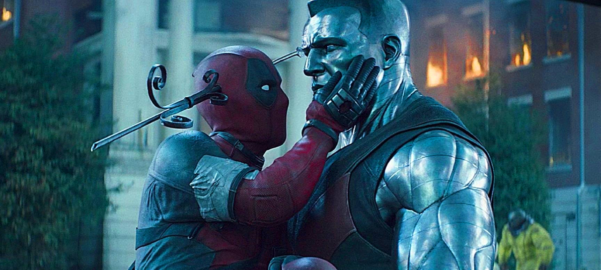 Deadpool 3 terá retorno de Vanessa e Colossus, segundo site - Jovem Nerd