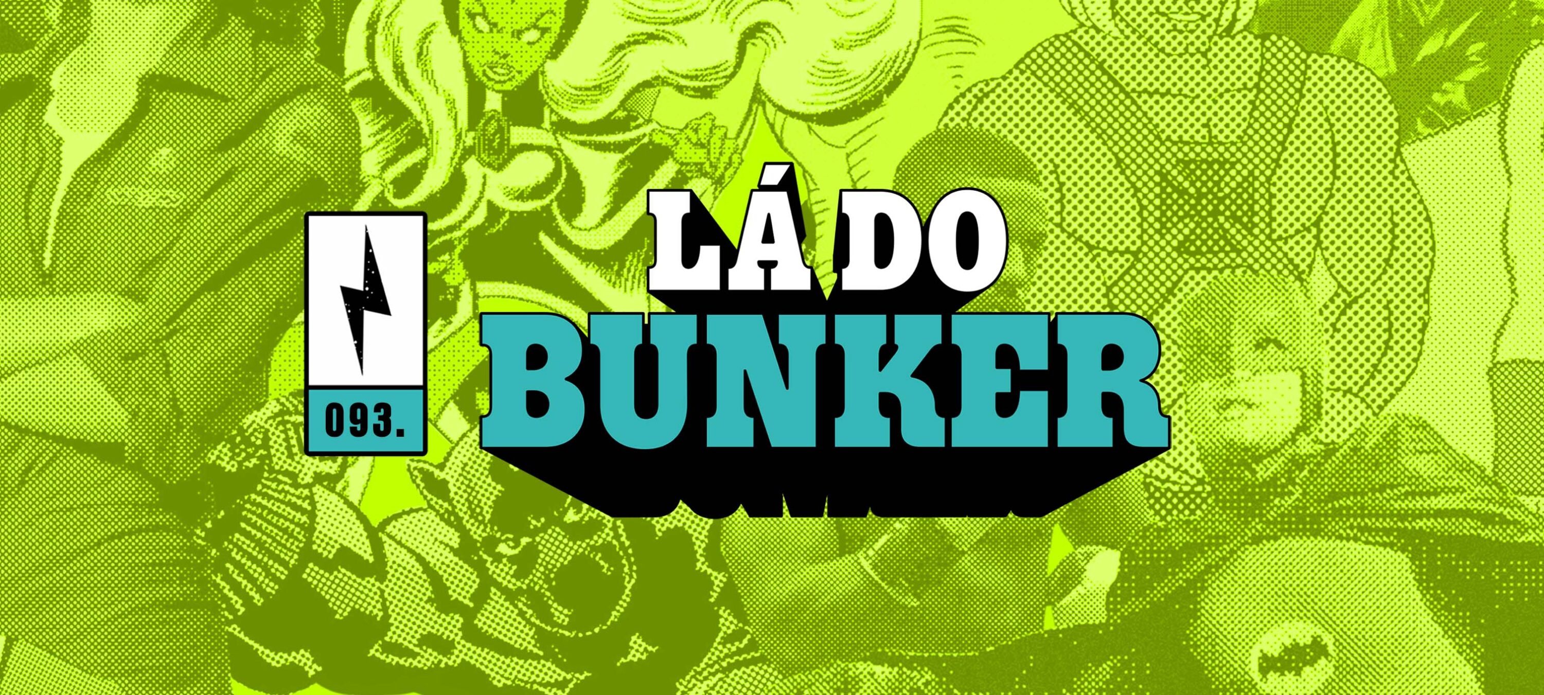 RT comentado da vida real - Lá do Bunker - Jovem Nerd