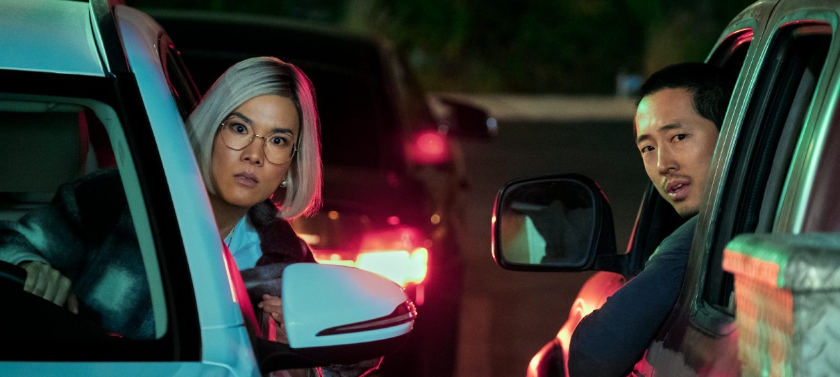 Caos e depressão: Por que você precisa assistir Treta, da Netflix ...