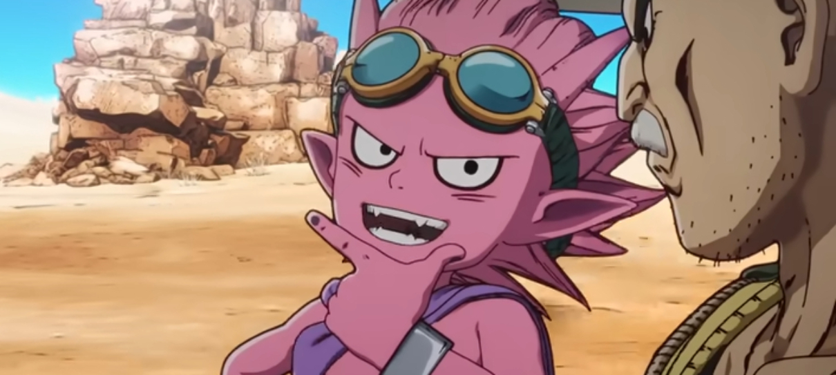 Filme de SandLand ganha novo trailer e pôsteres do elenco principal ...