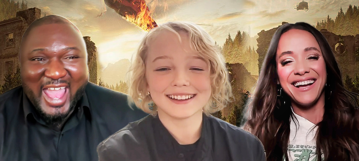 Elenco de Sweet Tooth fala sobre Bobby e desafios da 2ª temporada ...