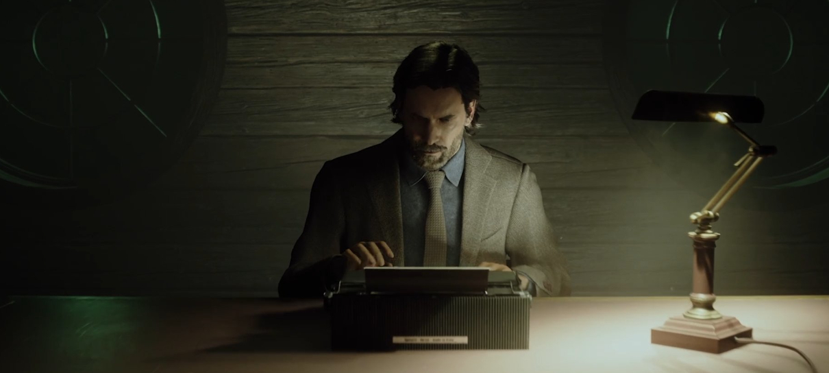 Alan Wake 2 ganha trailer assustador e data de lançamento - Jovem Nerd