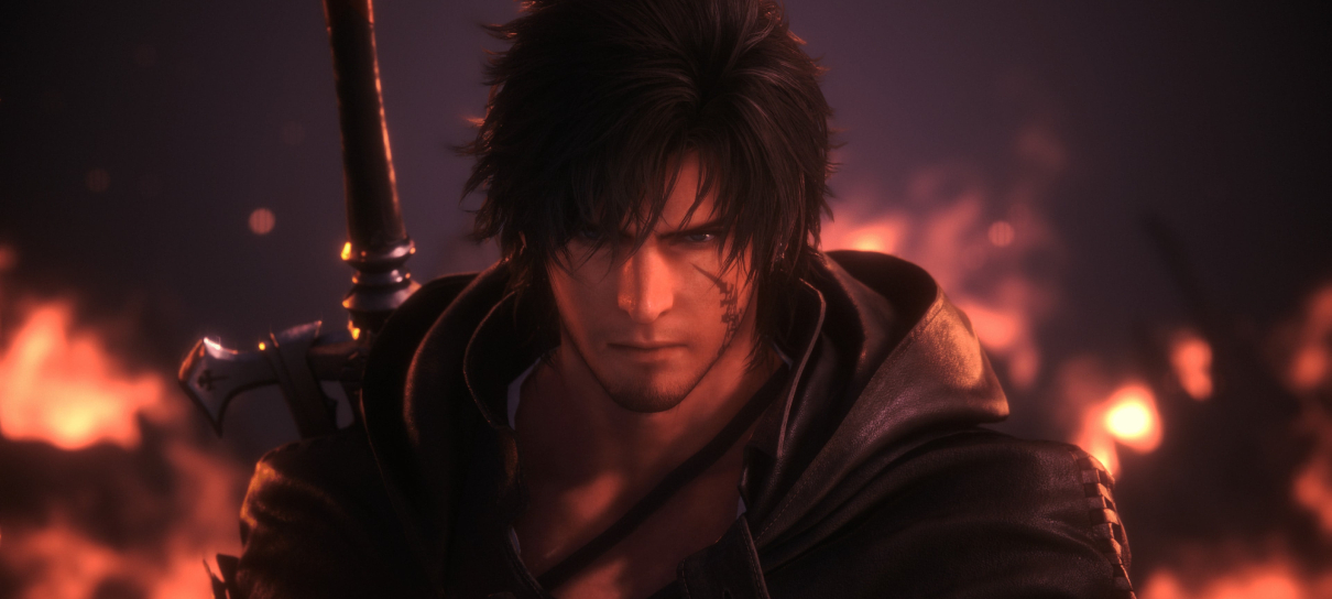 Vídeos de Final Fantasy XVI trazem lutas de Eikons, lobo amigo e mais ...