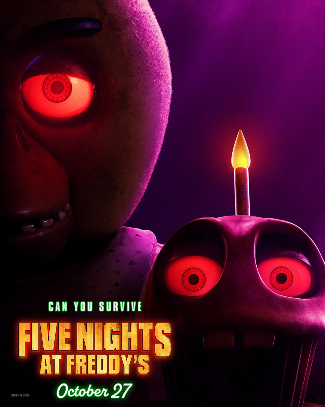 Tudo O Que Sabemos Sobre O Filme De Five Nights At Freddy s NerdBunker
