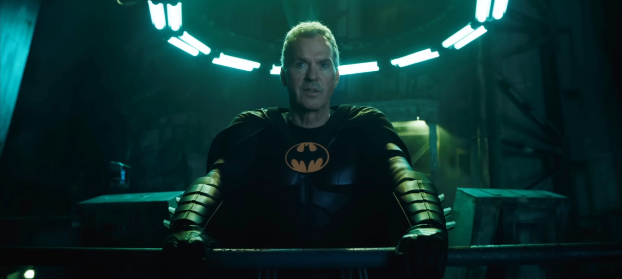 Retorno de Michael Keaton como Batman é "como trazer os Beatles de ...