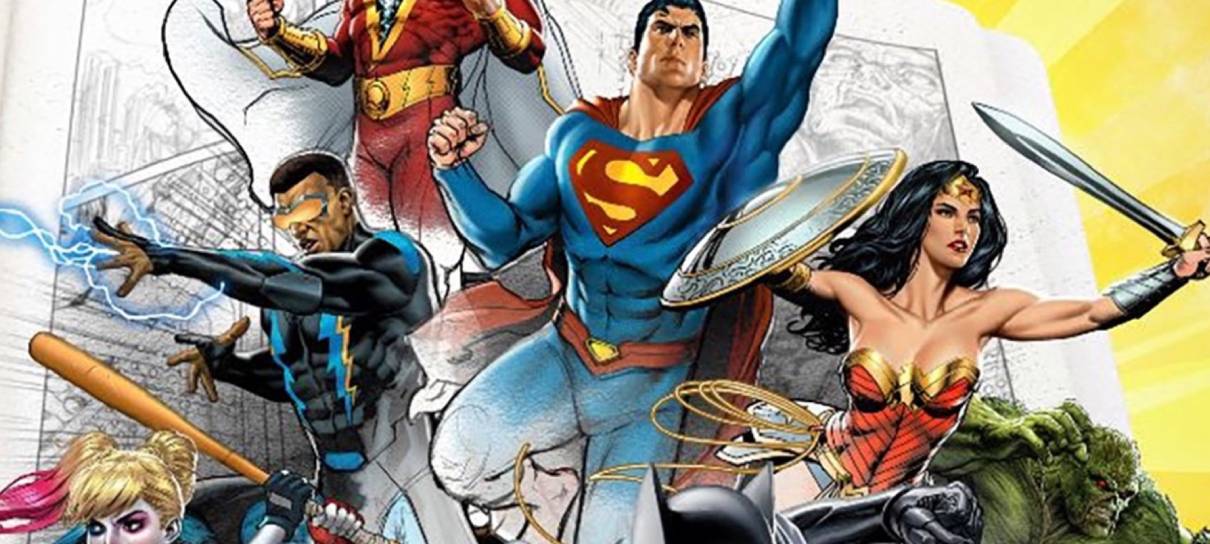Documentário do HBO Max sobre a DC ganha trailer emocionante - Jovem Nerd