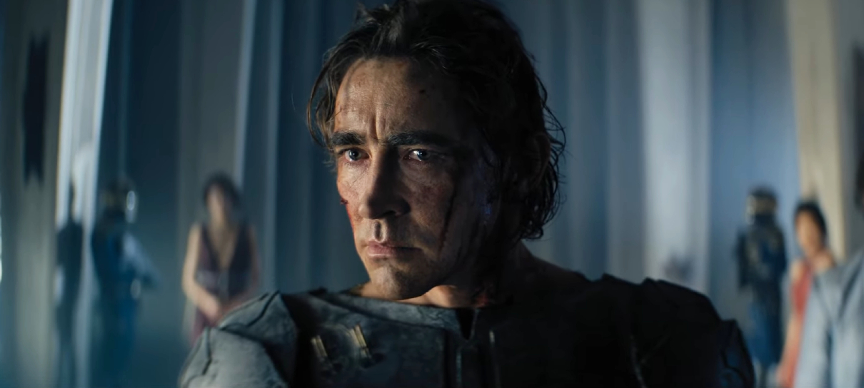 Trailer da 2ª temporada de Fundação promete crise muito maior - Jovem Nerd