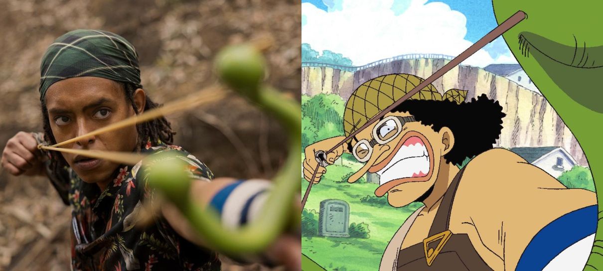 Quem é quem no elenco da série live-action de One Piece!