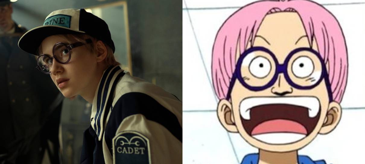 Quem é quem no elenco da série live-action de One Piece!