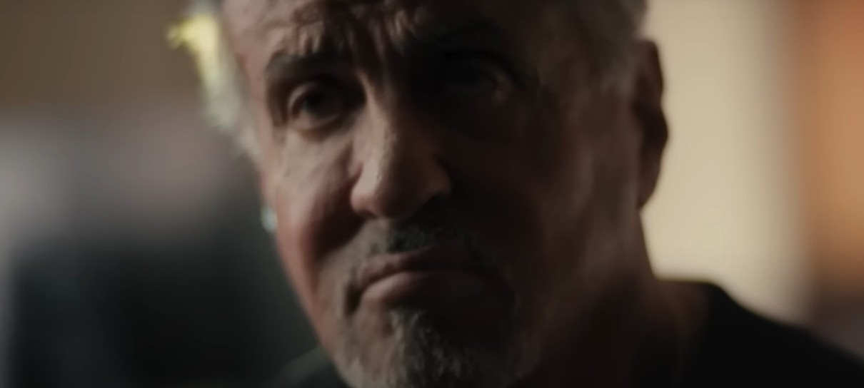 Stallone relembra lutas da vida em teaser de documentário da Netflix ...