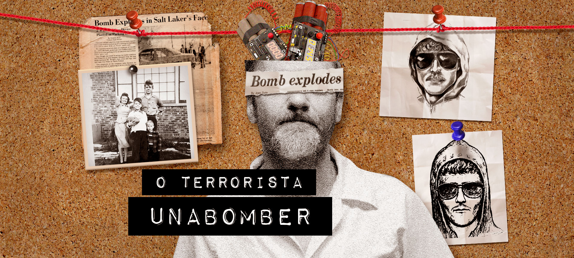 Ted Kaczynski, o Unabomber: a investigação mais longa da história do ...