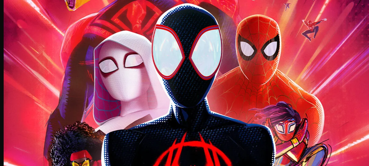 Homem-Aranha: Através do Aranhaverso tem diferentes versões no cinema ...