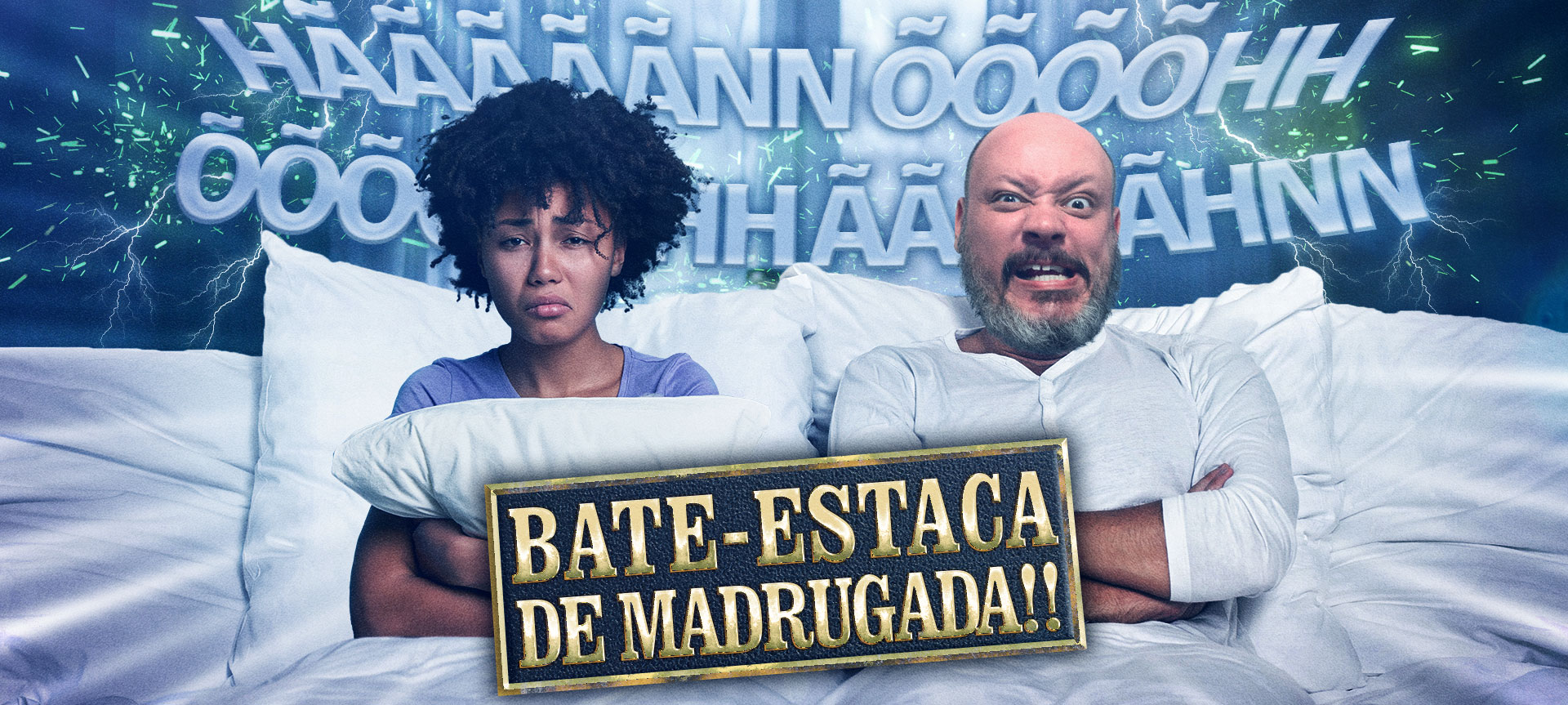 Meu irmão não me deixa dormir! - Sr. K - Jovem Nerd