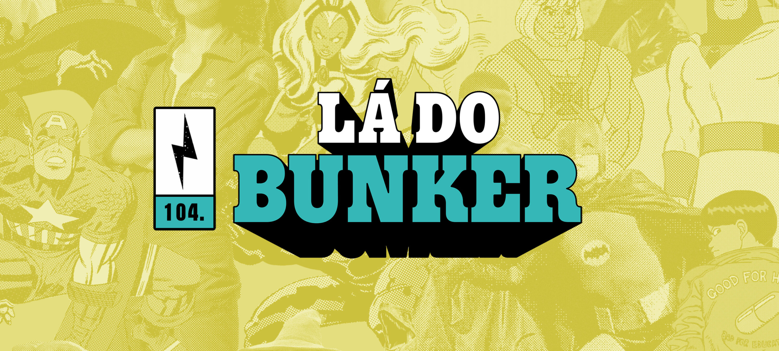 Esquema do Magneto - Lá do Bunker - Jovem Nerd