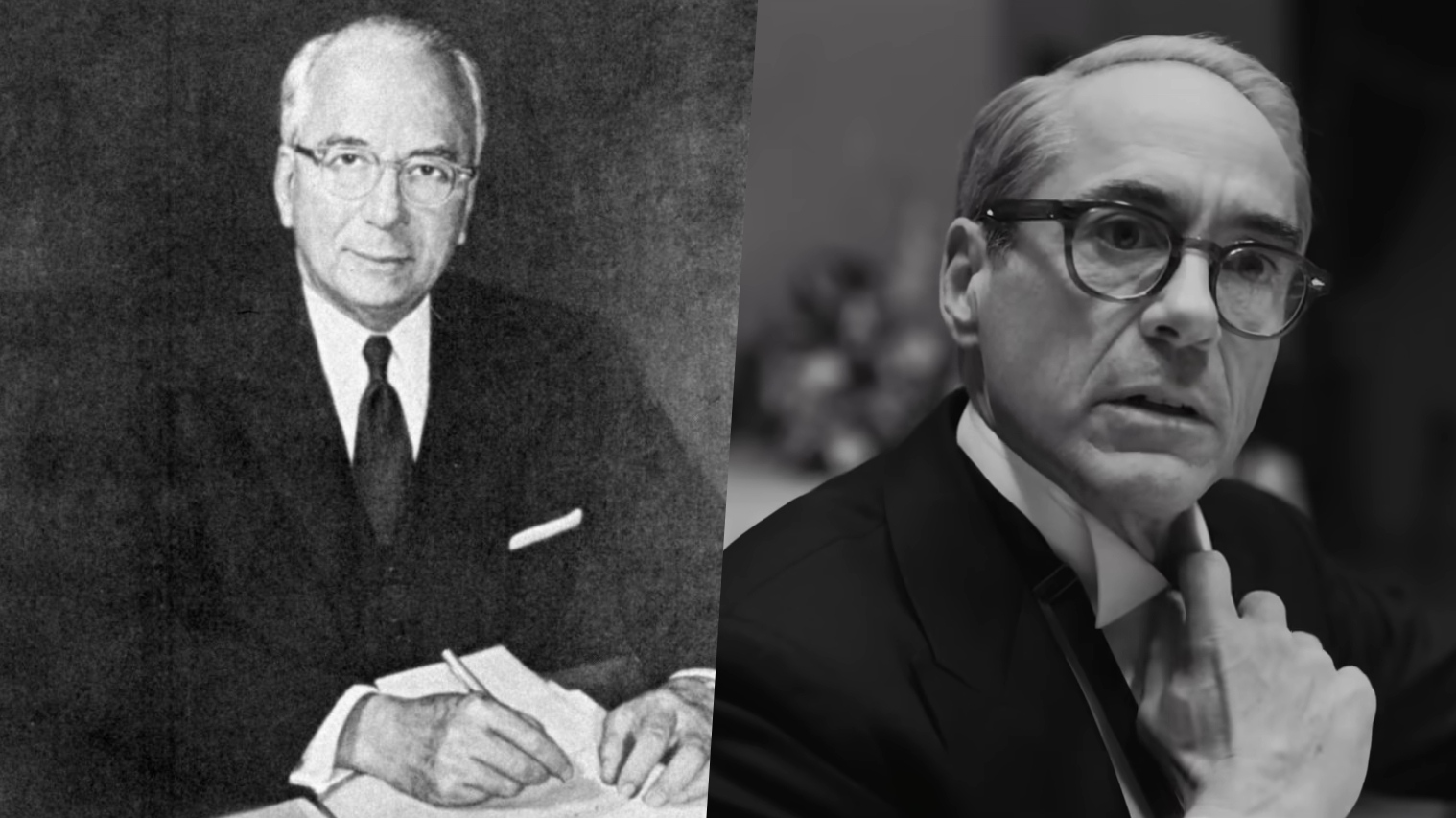 Veja como são os personagens de Oppenheimer na vida real - NerdBunker