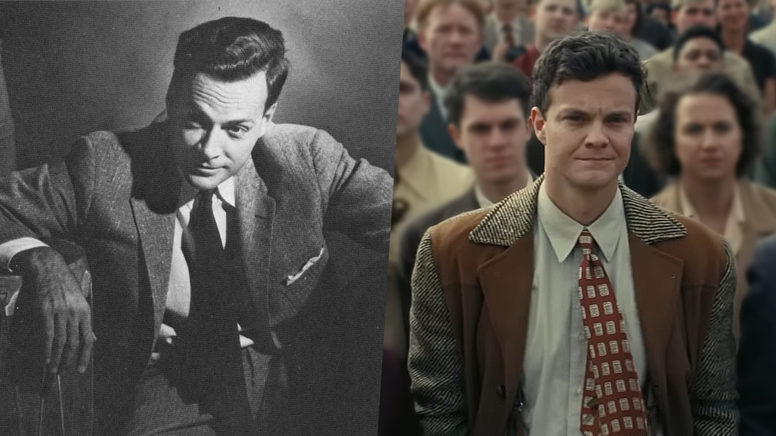 Veja como são os personagens de Oppenheimer na vida real - NerdBunker