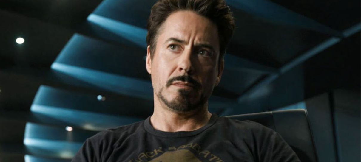 Robert Downey Jr Corpo Homem De Ferro