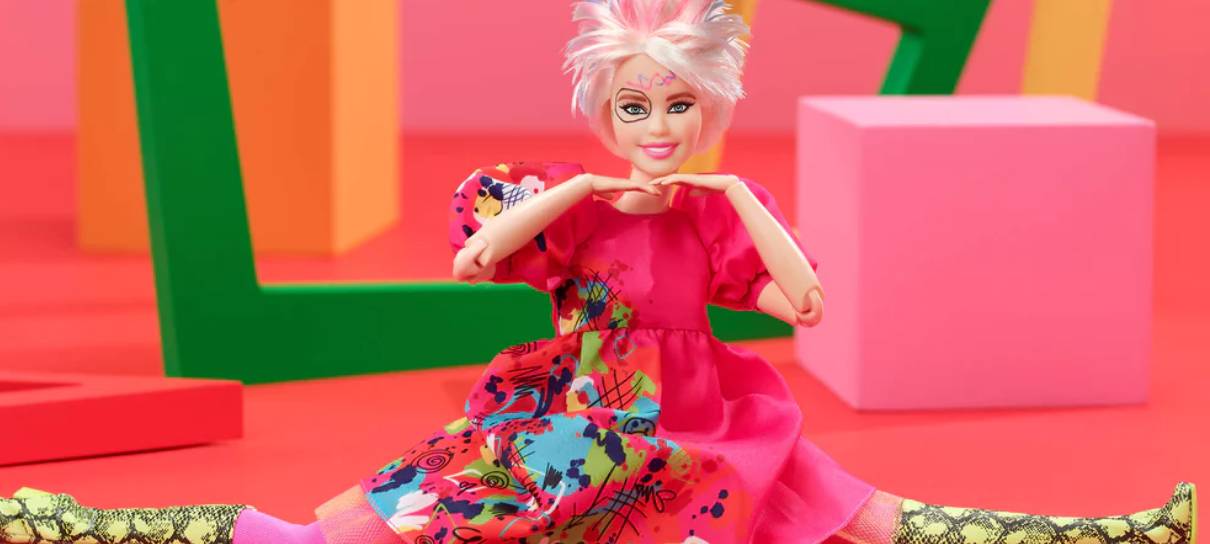 Mattel anuncia boneca real da Barbie Esquisita - Jovem Nerd