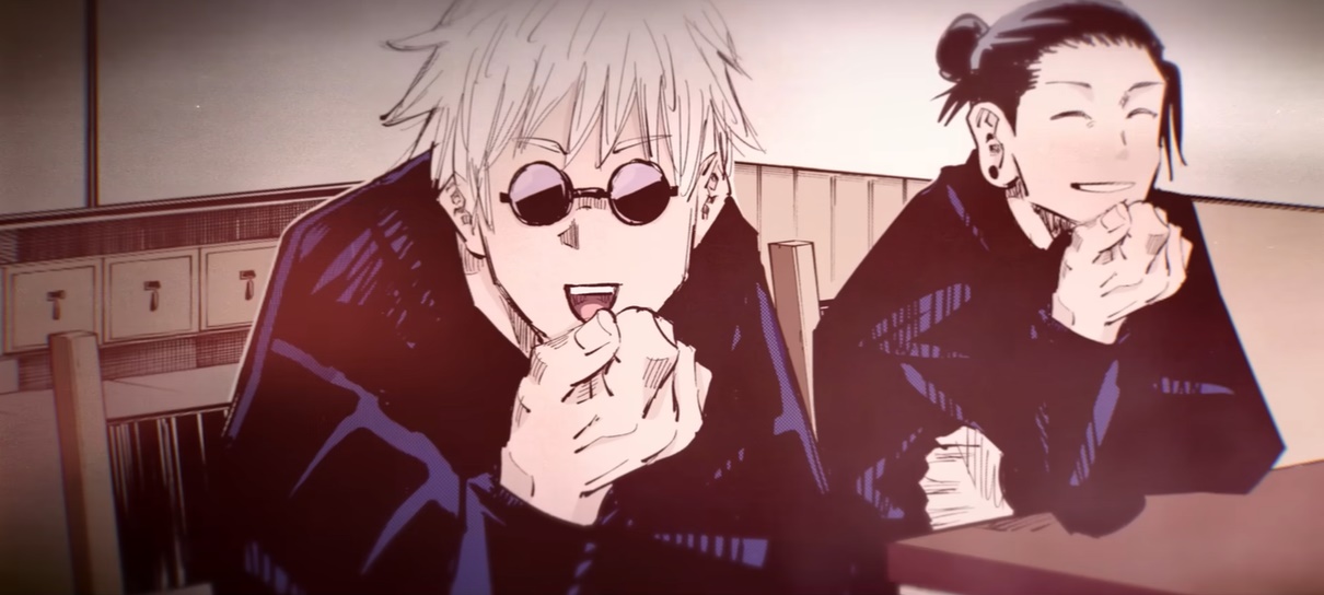 Vídeo promocional do mangá de Jujutsu Kaisen relembra história de Gojo ...