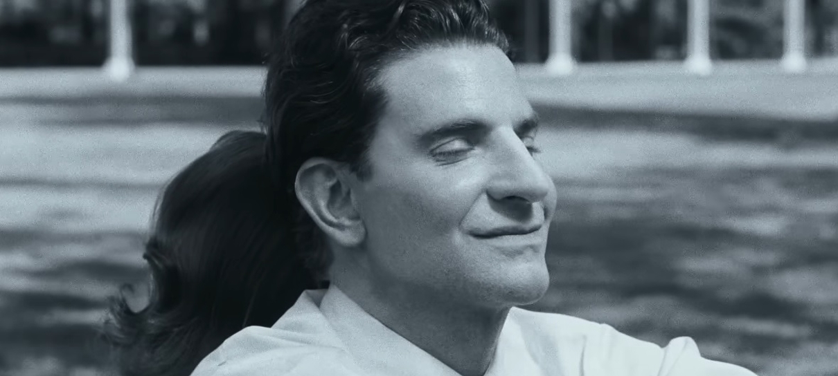 Maestro, filme da Netflix com Bradley Cooper, ganha primeiro teaser ...