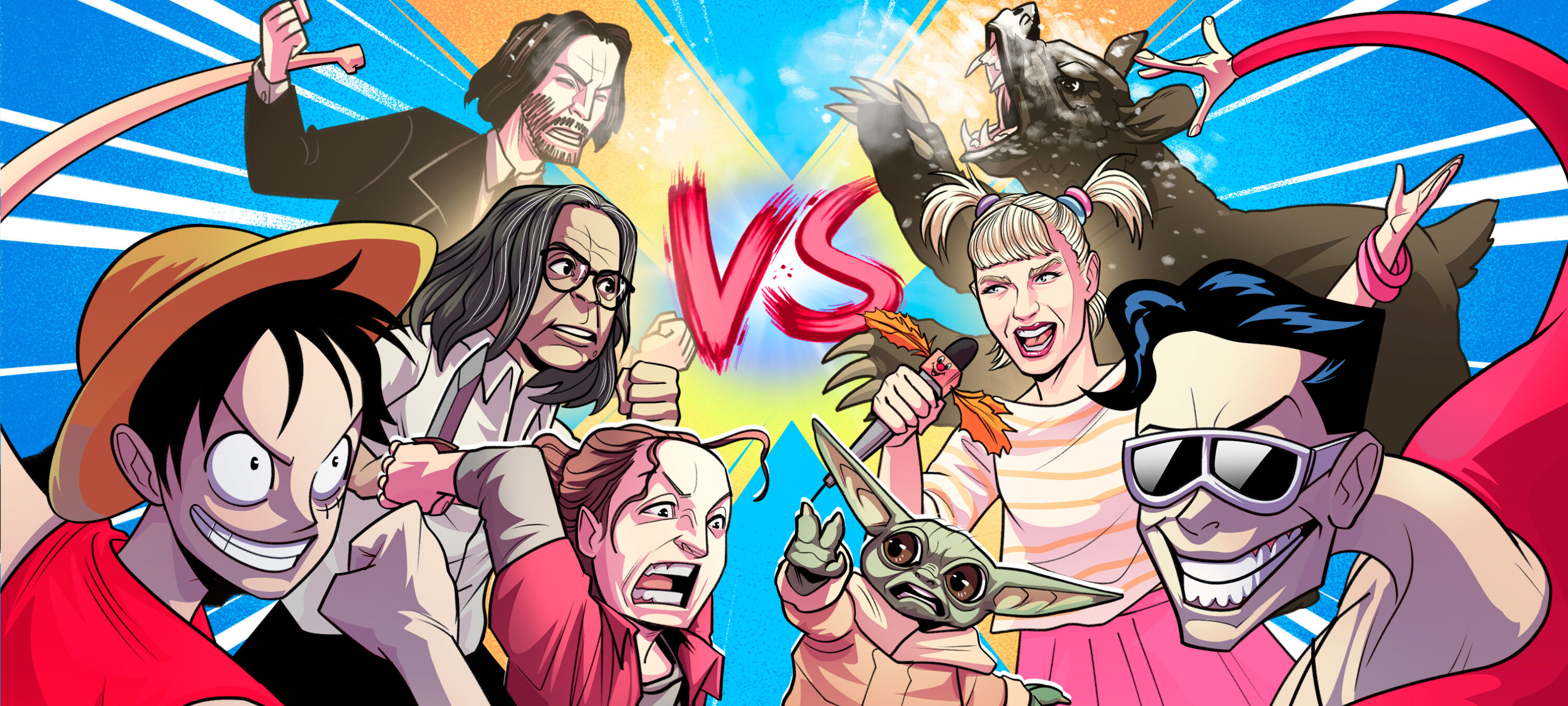 A Batalha dos Crossovers 11 - NerdCast - Jovem Nerd