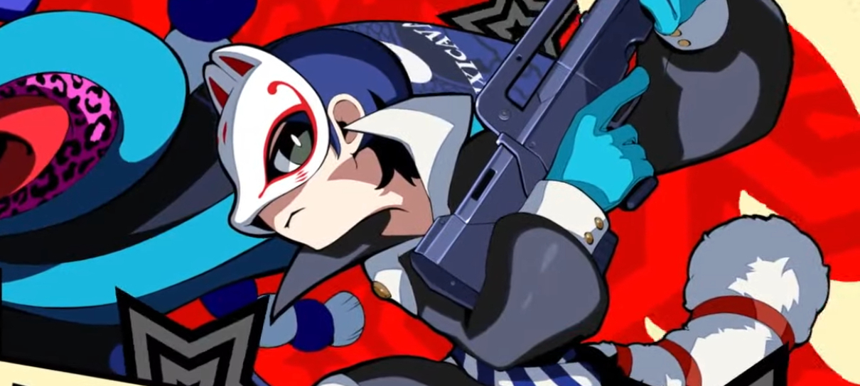 Trailer de Persona 5 Tactica destaca habilidades de Yusuke Kitagawa ...