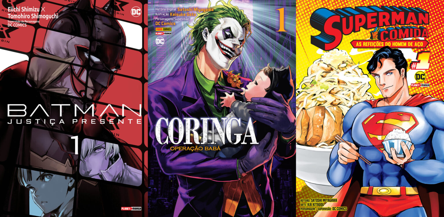 Tudo sobre Batman Day, o Dia do Batman!