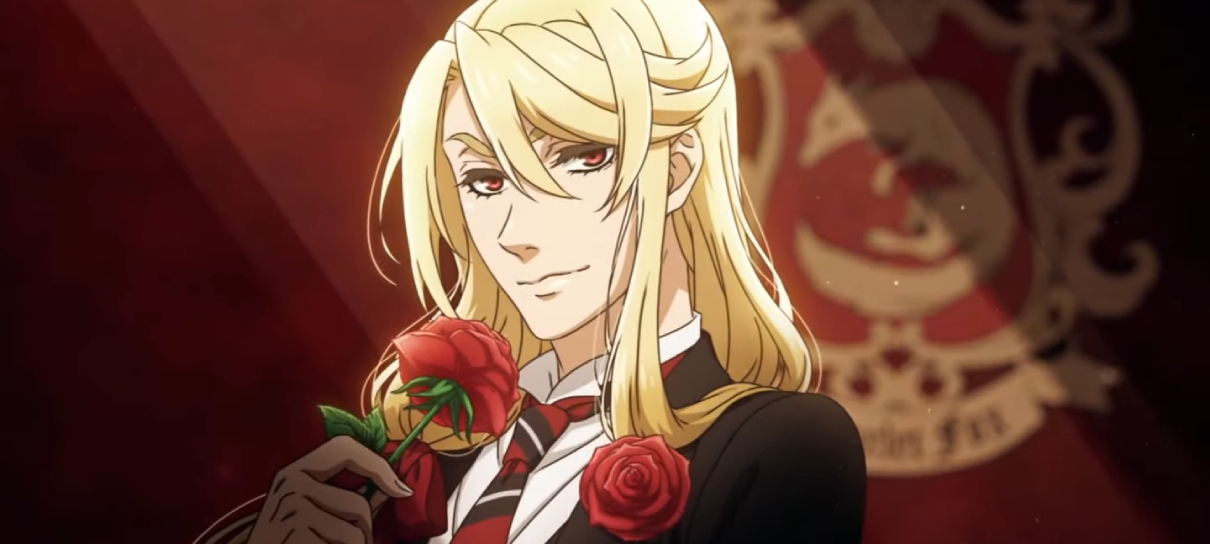 Black Butler apresenta monitores da Academia Weston em teaser da 4ª ...