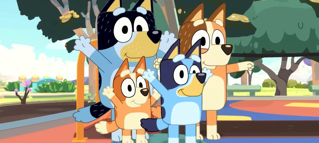 Bluey: The Videogame é anunciado com trailer fofo - Jovem Nerd