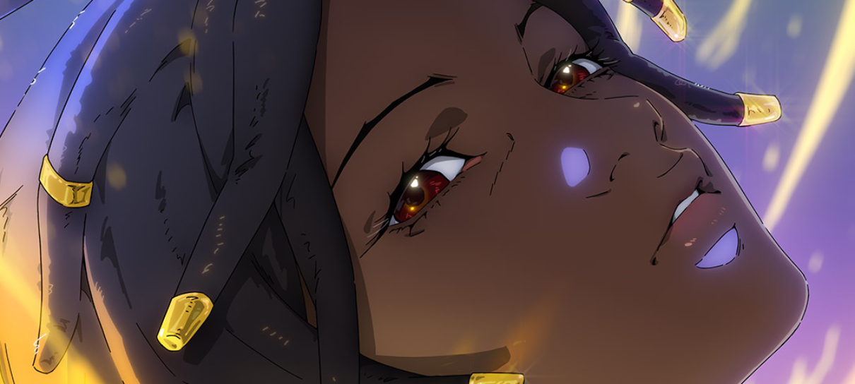 Annette é destaque em novo cartaz de Castlevania: Noturno - Jovem Nerd