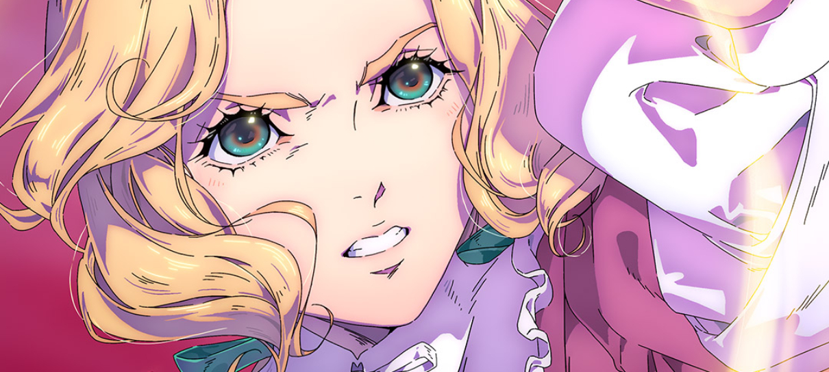 Castlevania: Noturno ganha cartaz com foco em Maria Renard - Jovem Nerd