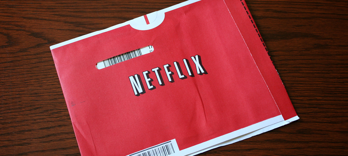 Netflix envia seu último DVD após 25 anos de serviço - veja qual filme ...