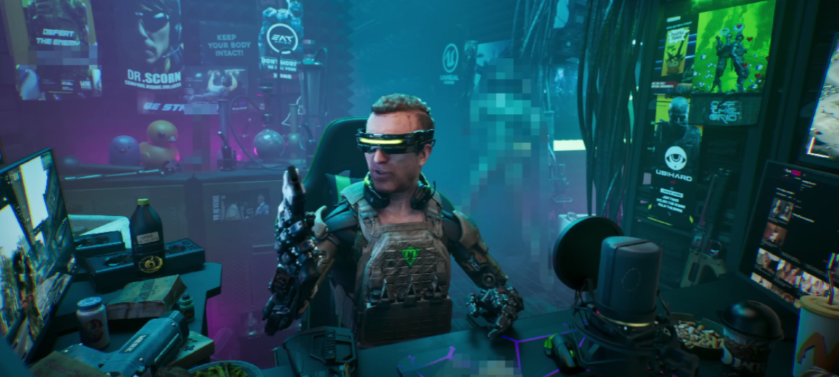 Battle royale dirigido por Neill Blomkamp ganha vídeo de jogabilidade ...