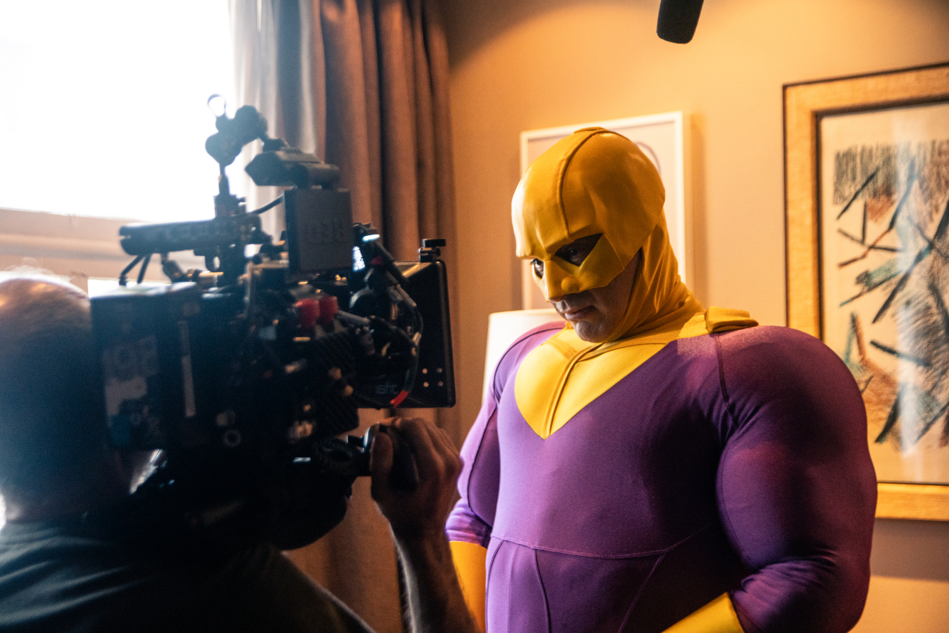 Como o filme Overman se inspira e responde aos super-heróis de ...