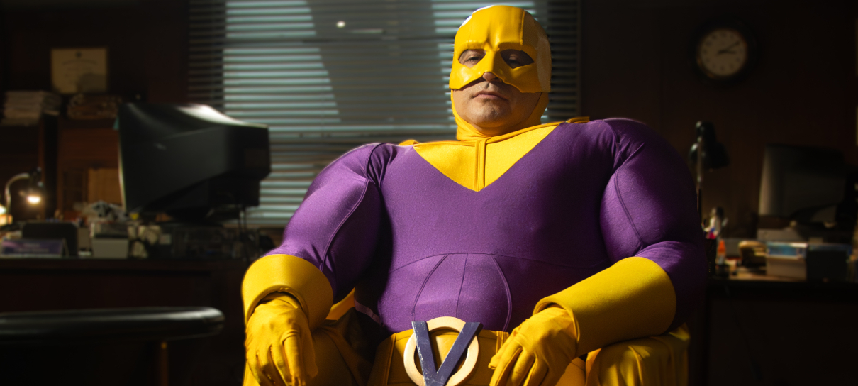 Como o filme Overman se inspira e responde aos super-heróis de ...