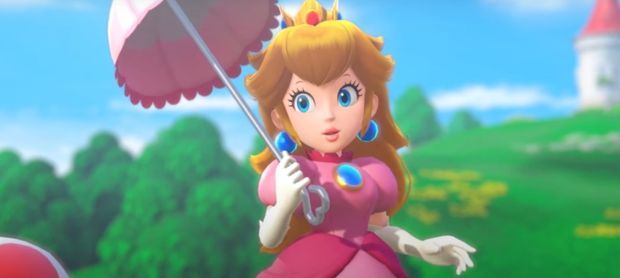 Jogo da Peach ganha novo trailer; confira! - Jovem Nerd