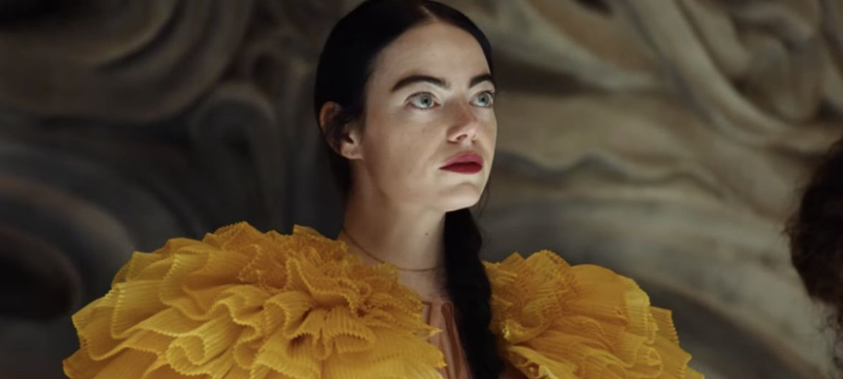 Pobres Criaturas larga com 100% de aprovação no Rotten Tomatoes - Jovem ...