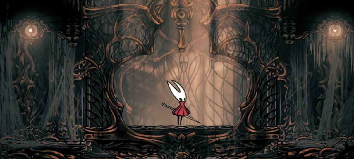 Página de Silksong no Steam é atualizada pela 1ª vez em meses - Jovem Nerd