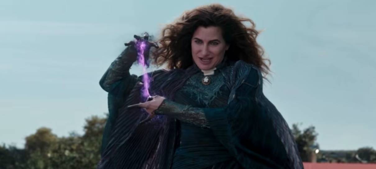 Série da Agatha, da Marvel, ganha logo com novo título e sinopse ...