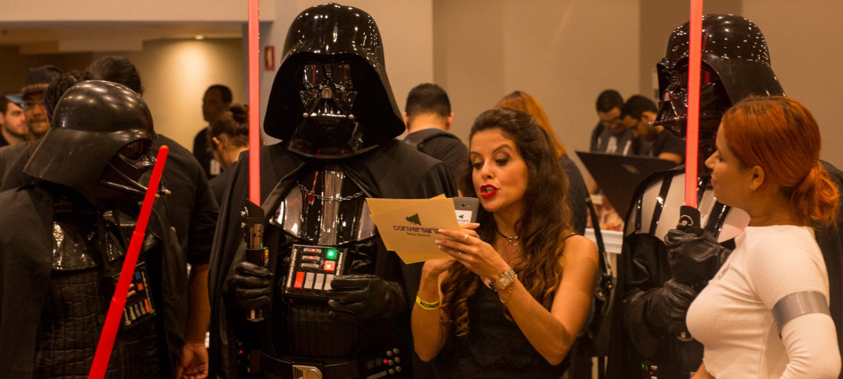 JEDICON, evento para fãs de Star Wars, terá edição no Rio de Janeiro em ...